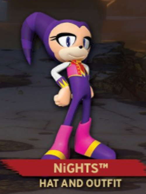 NiGHTS into Dreams .Com